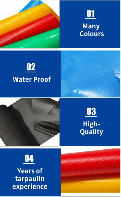 Heavy Duty High Tensile Waterproof Tarp PVC Tarpaulin Roll| Alibaba.com