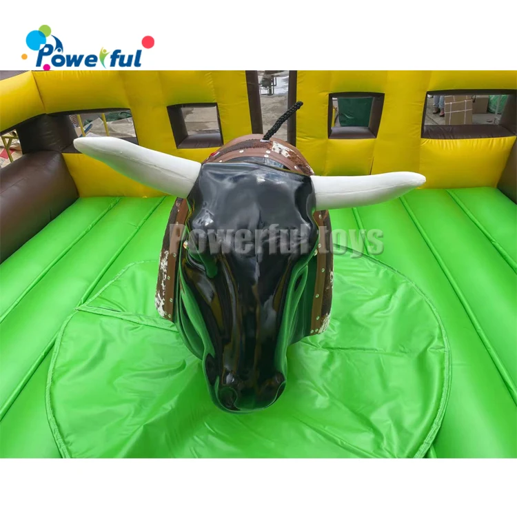 Inflatable Mechanical Bull for Sale - High Quality Fun
