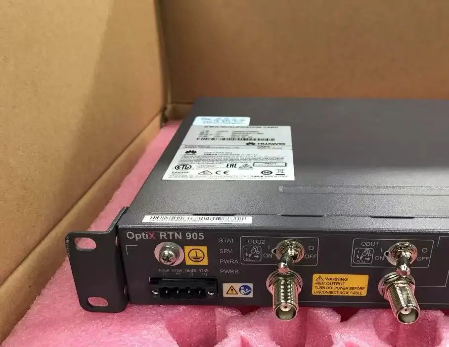 Optix RTN 905 - Reliable Microwave Communication Solutions