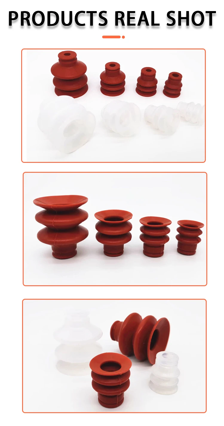STAR-25 Pneumatic Suction Cups - Efficient Vacuum Solutions