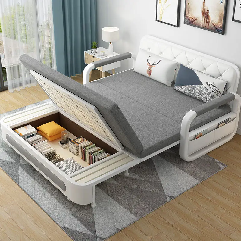 Modern Sectional Sofa Bed Set for Living Room & Dining