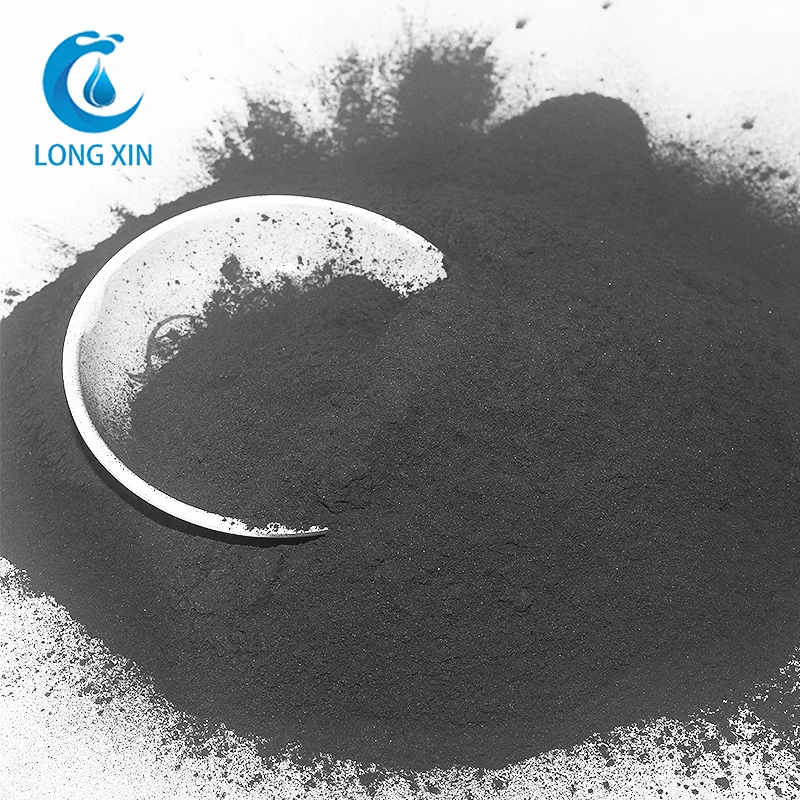 Waste Incineration Dioxin Adsorption Gas Treatment Powder Color Filter ...