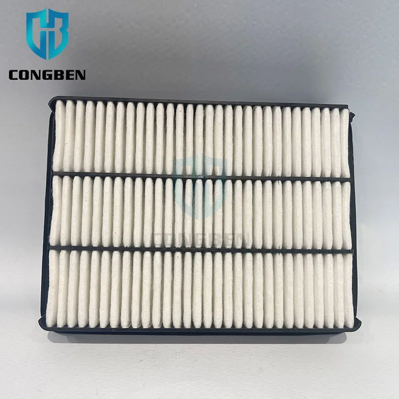 Manufacture Car Genuine Panel Engine Air Filters Price 17801-30040 ...