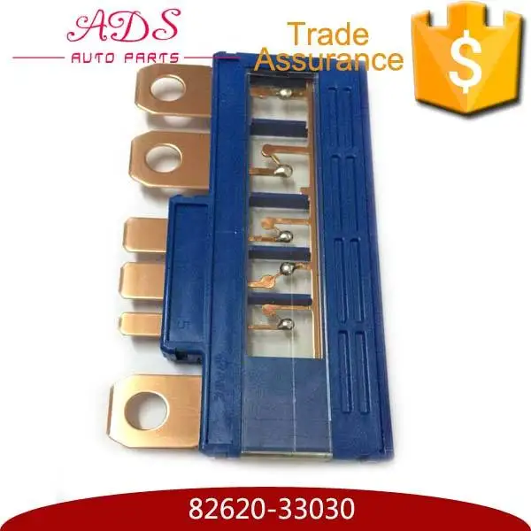 Block Assy Fusible Link Assembly for Camry OEM:82620-33030