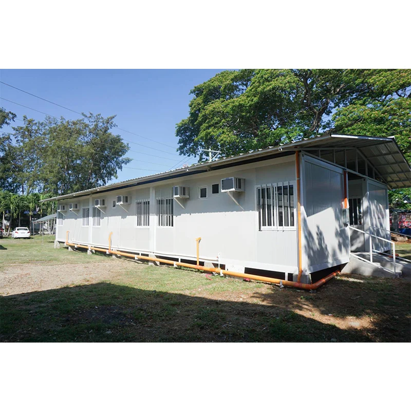 20ft Detachable House Prefab Tiny House 40ft Luxury Modular Container ...