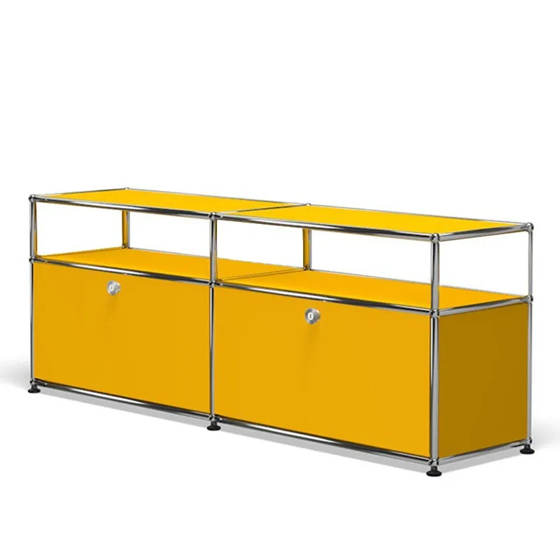 Middle Ancient Modular Combination Korean Storage Stainless Steel ...