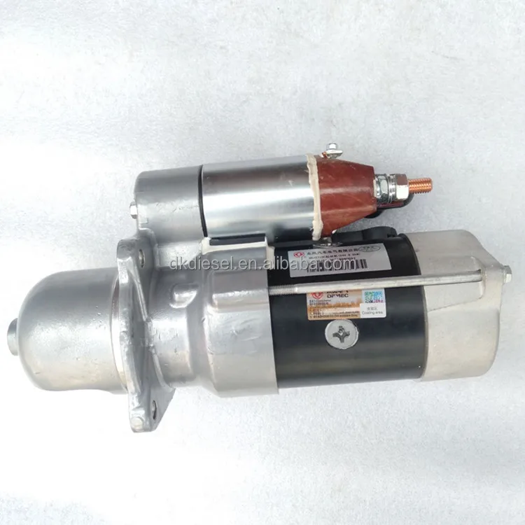 6bt 24v Starter Motor 4932320 - Buy 4932320,6bt,Starter Motor Product ...