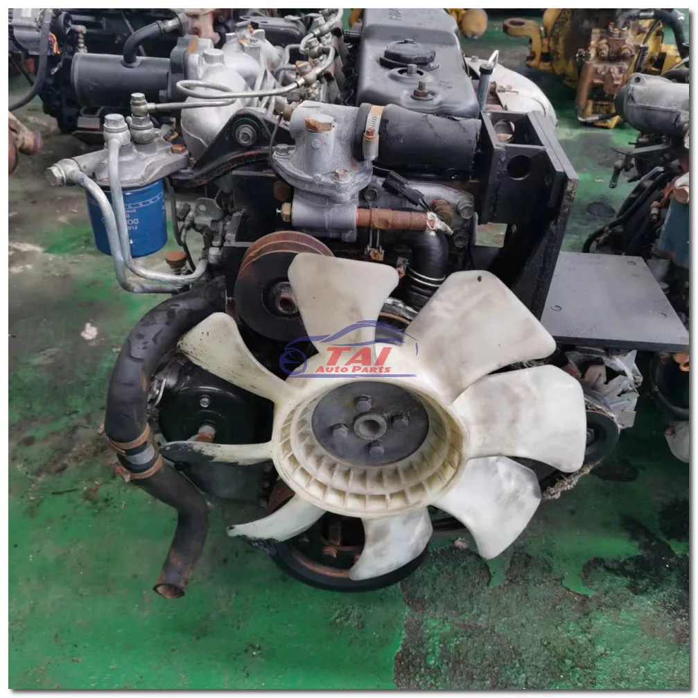 Japanese Used Engine Td42 Td42t Td42ti Turbo Engine With Good Condition ...