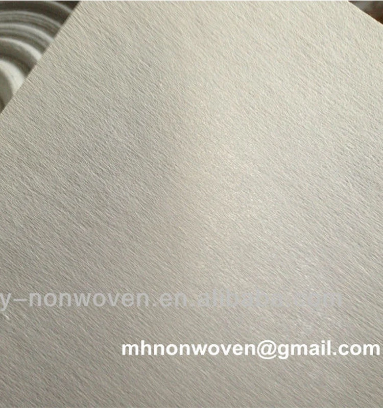 Fusible Non Woven Soft Feeling 1055sf Interlining Fusing Paper For ...