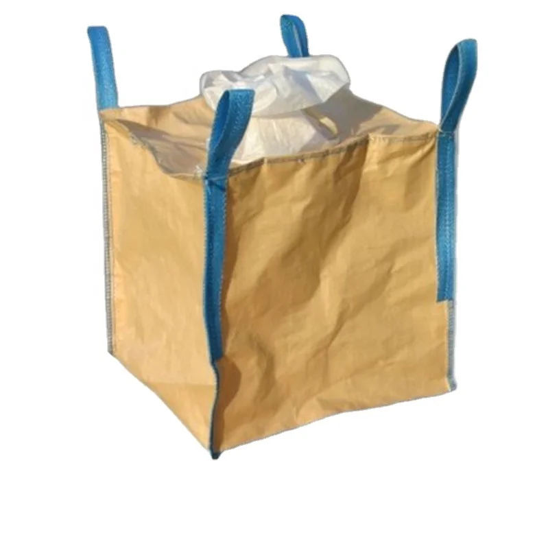 1 Ton Super Sack - Durable Jumbo Bag for Transport Packing