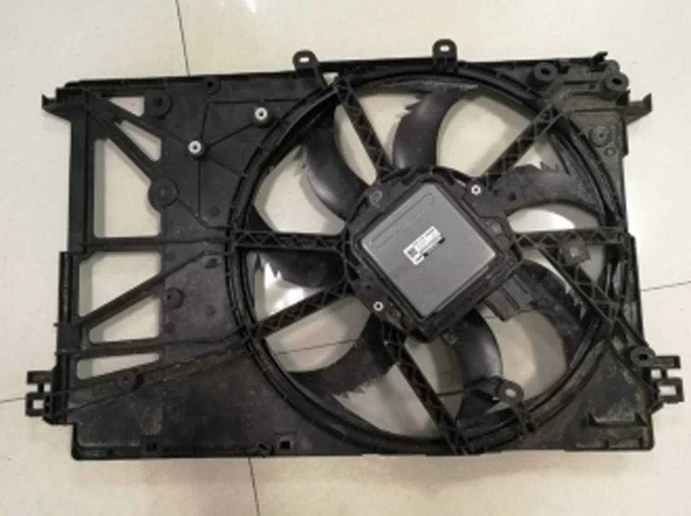 High Performance Auto Engine Cooling Fan for Toyota Camry Lexus