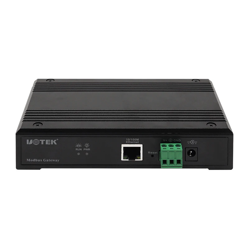 8-Port RS232/RS485/RS422 Modbus RTU Serial Device Server - OEM