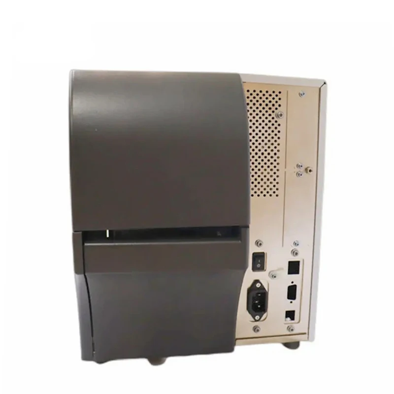 Zebra ZT411 RFID Industrial Label Barcode Thermal Printer (ZT400 Series ...