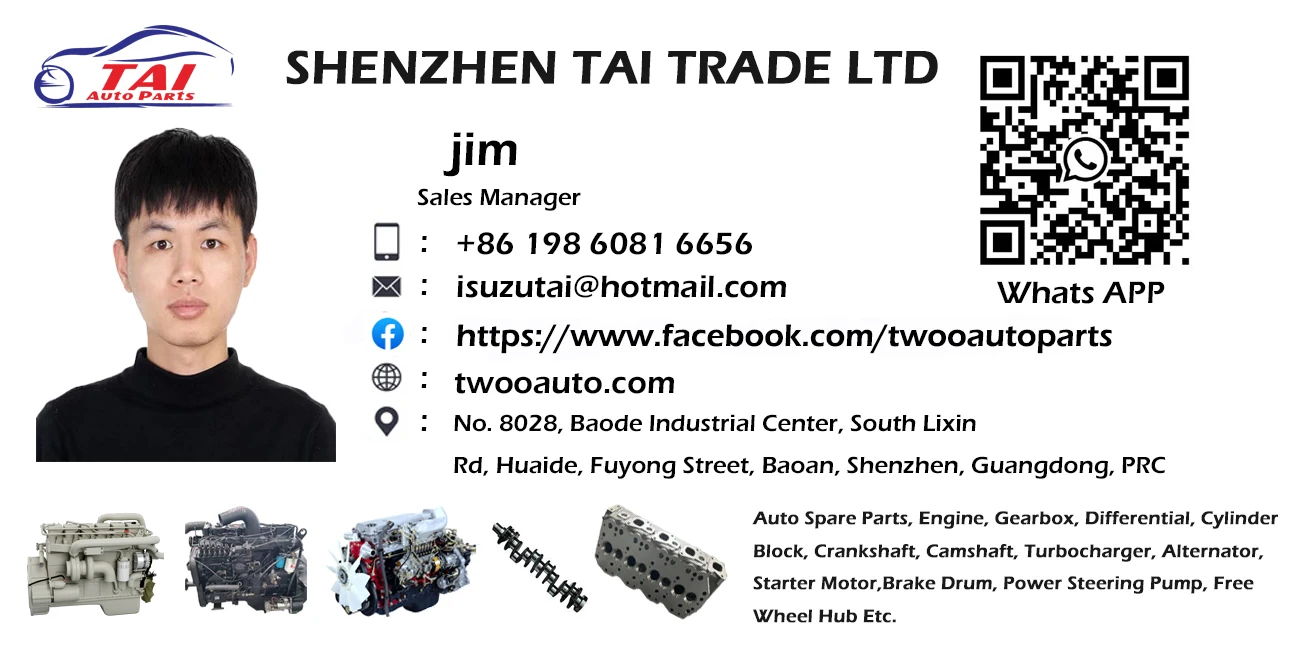 Good Quality 4jb1 4jb1t 4ja1t 4jh1 4kh1t 4hf1 4hk1 4hg1 4ba1 4d32 4d33 ...