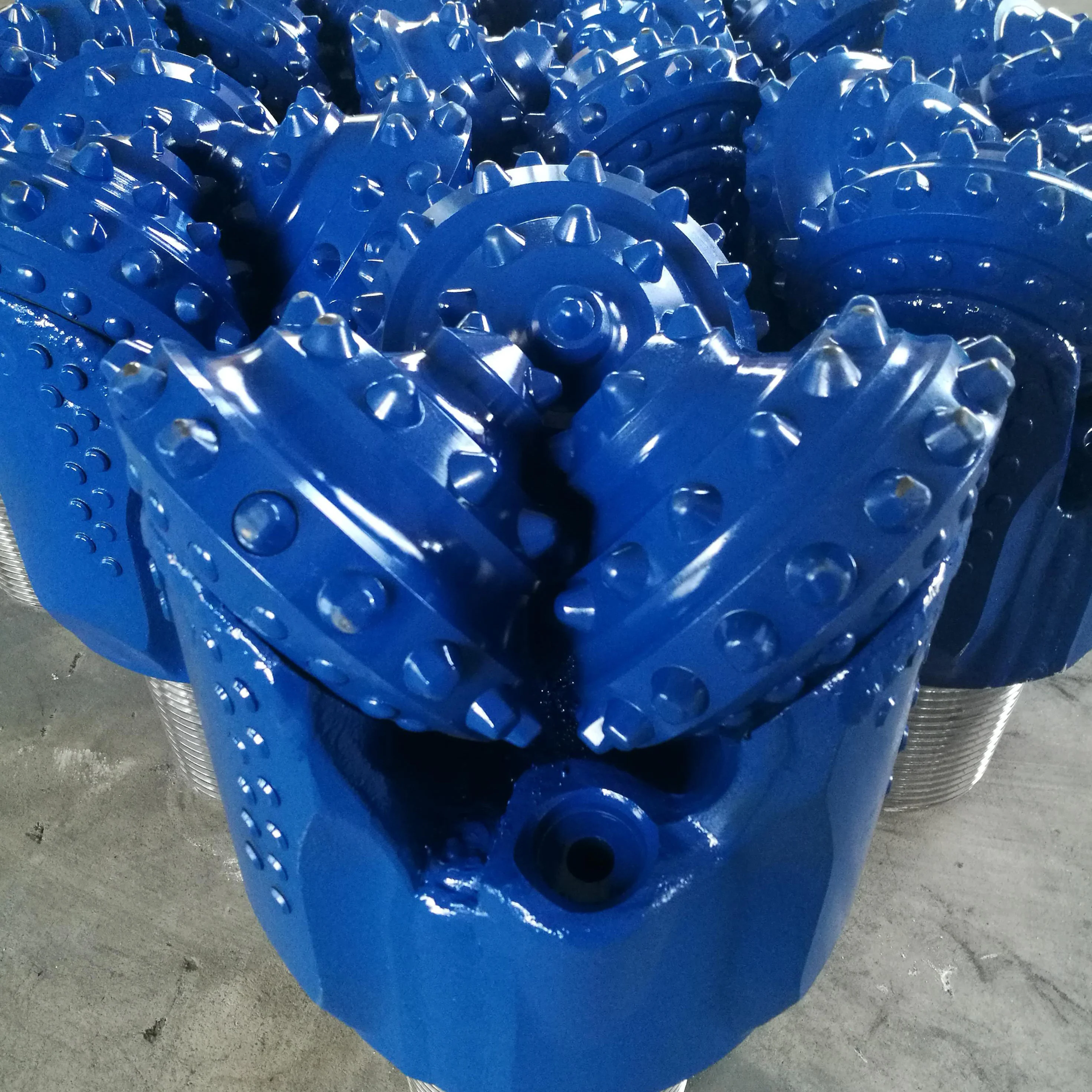 Mining Coring Impregnated Diamond Core Drill Bit For Oil Drilling - Buy ...