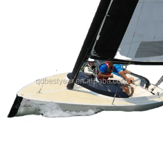 Sailing Boat 800 - Best Year Fiberglass Monohull Fishing Vessel