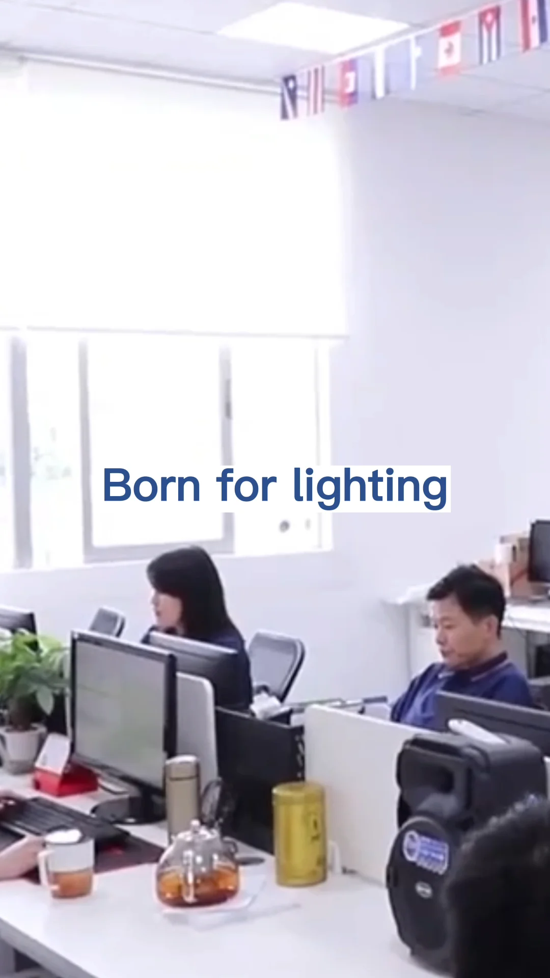 Wiscoon 60x60 Lamp Shade Ceiling Wall Fixture Remote Control 600x600 ...