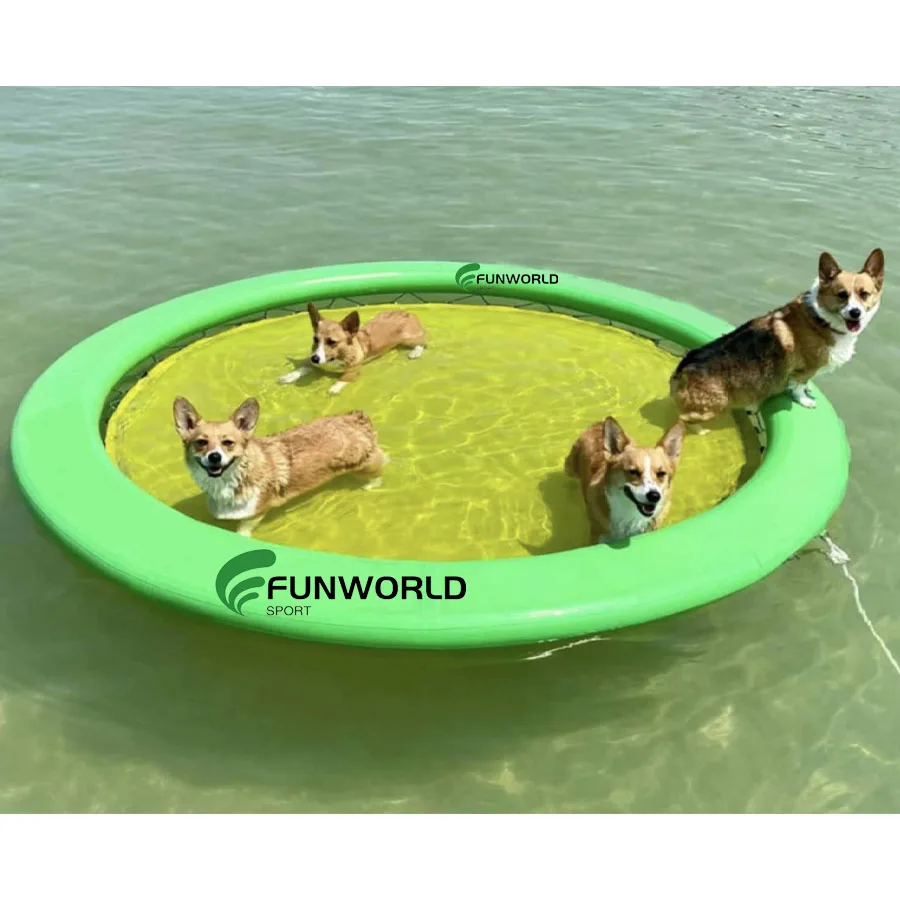 Ifunwod New Inflatable Tanning Pool Lounger Float Sun Tan Tub ...