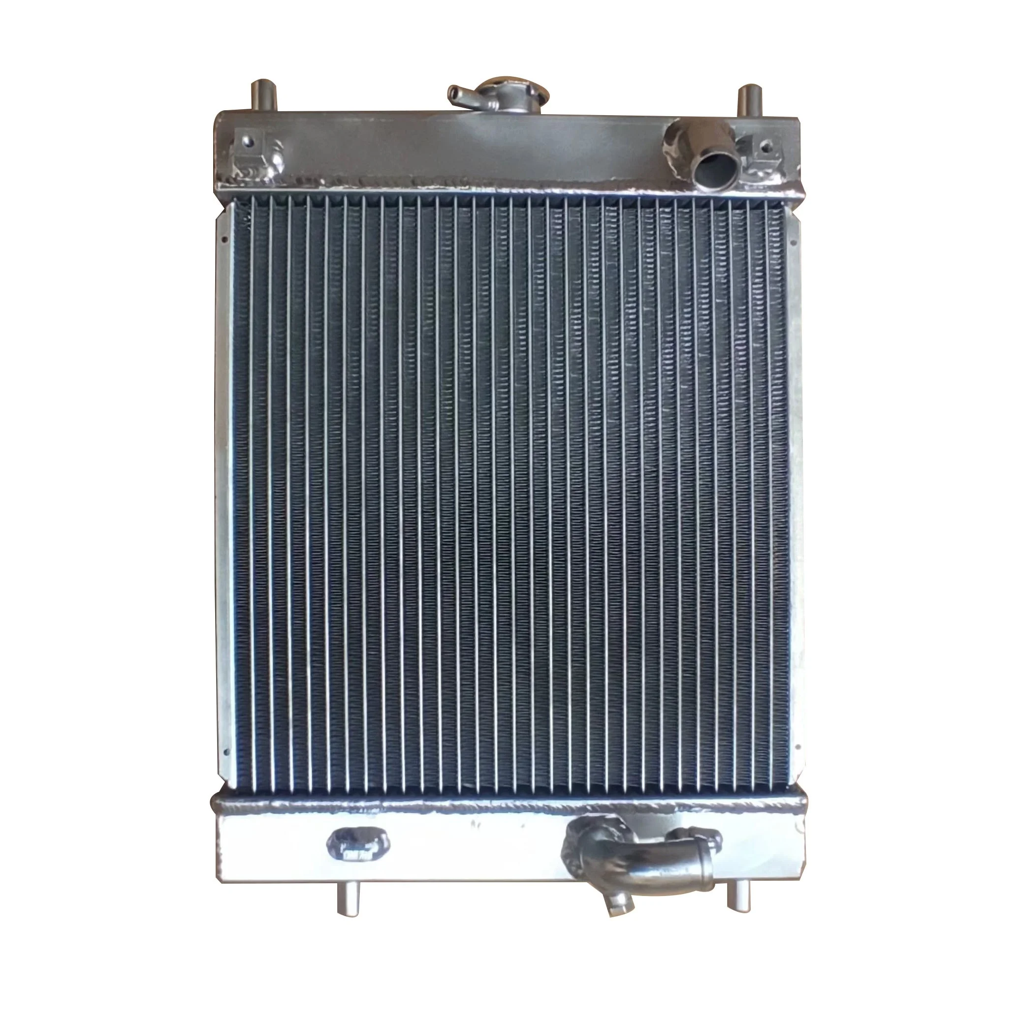 All aluminum auto car radiator for Suzuki Carry 2002- DA63T DA65T 17700 ...