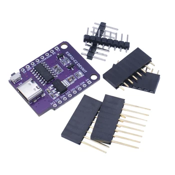 Wemos D1 Mini Esp8266 Esp32 Esp32-c2 Espc2-12 Devkit Serial Wifi ...