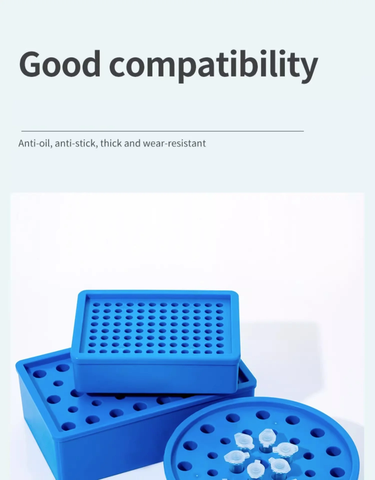 MDT Laboratory Freezer Box - Constant Temperature Ice Box