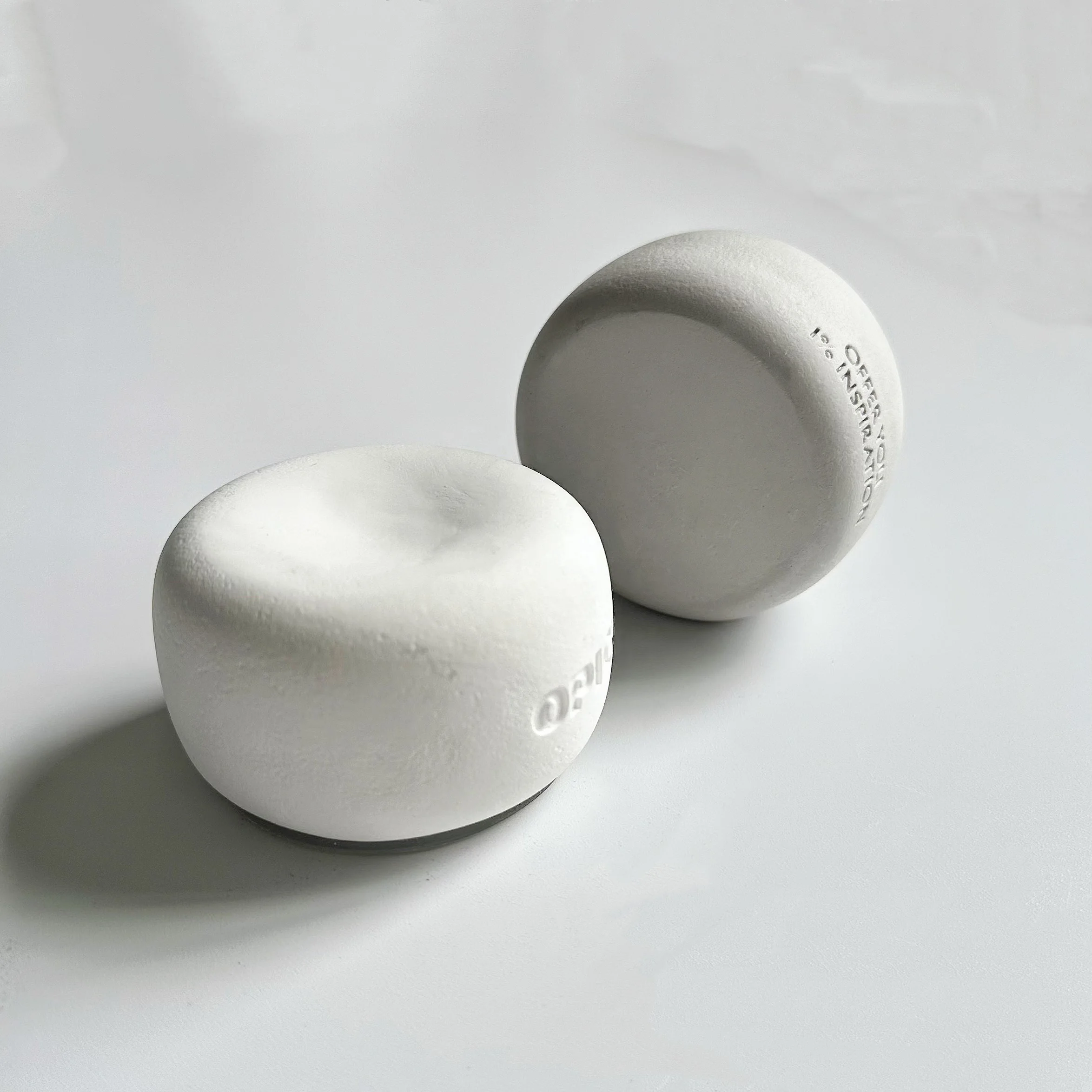 Customized Wholesale Aroma Ceramic Scented Stone Diffuser