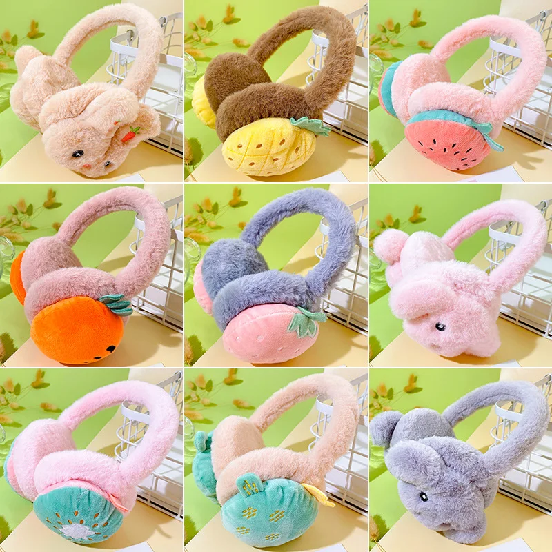Cute Ear Muffs