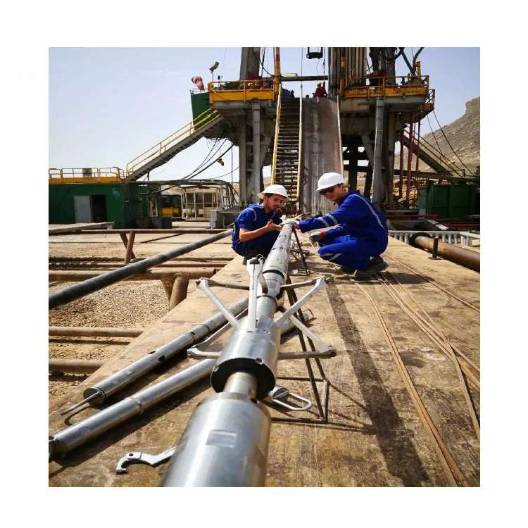 Mp43-yl Quartz Crystal Pressure Gauge Of Production Logging Tool - Buy ...