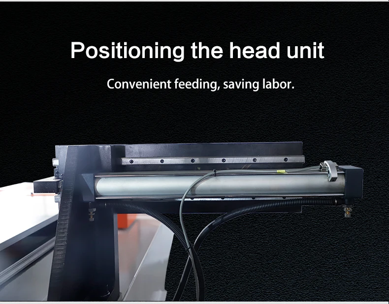 425 CNC Automatic Pipe Cutting Machine - Precision & Efficiency