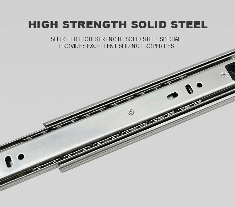 Consun Drawer Glide Parts Undermount Interlock Slide Or Anti Tilt ...