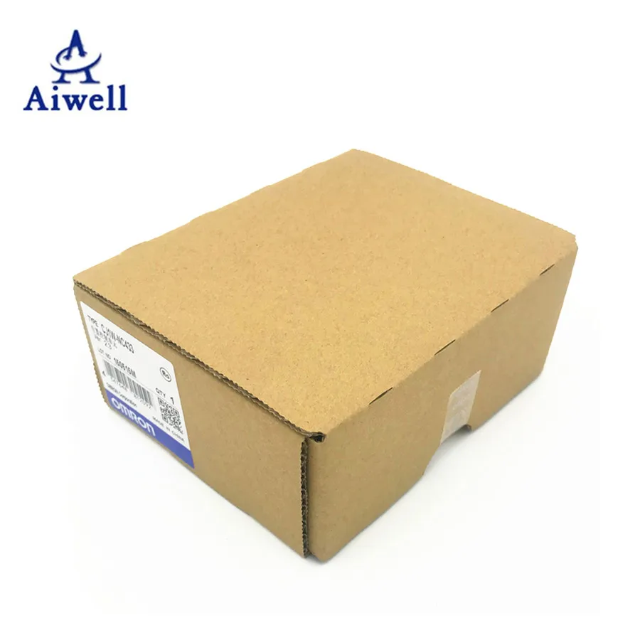 Omron Cj1w Series Nc Unit Motion Control Module Cj1w-nc433 Original ...