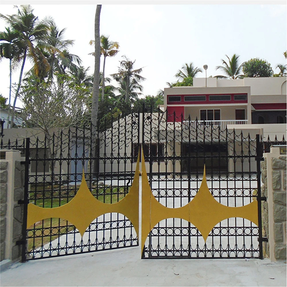Compound Wall Gate Designs In Kerala