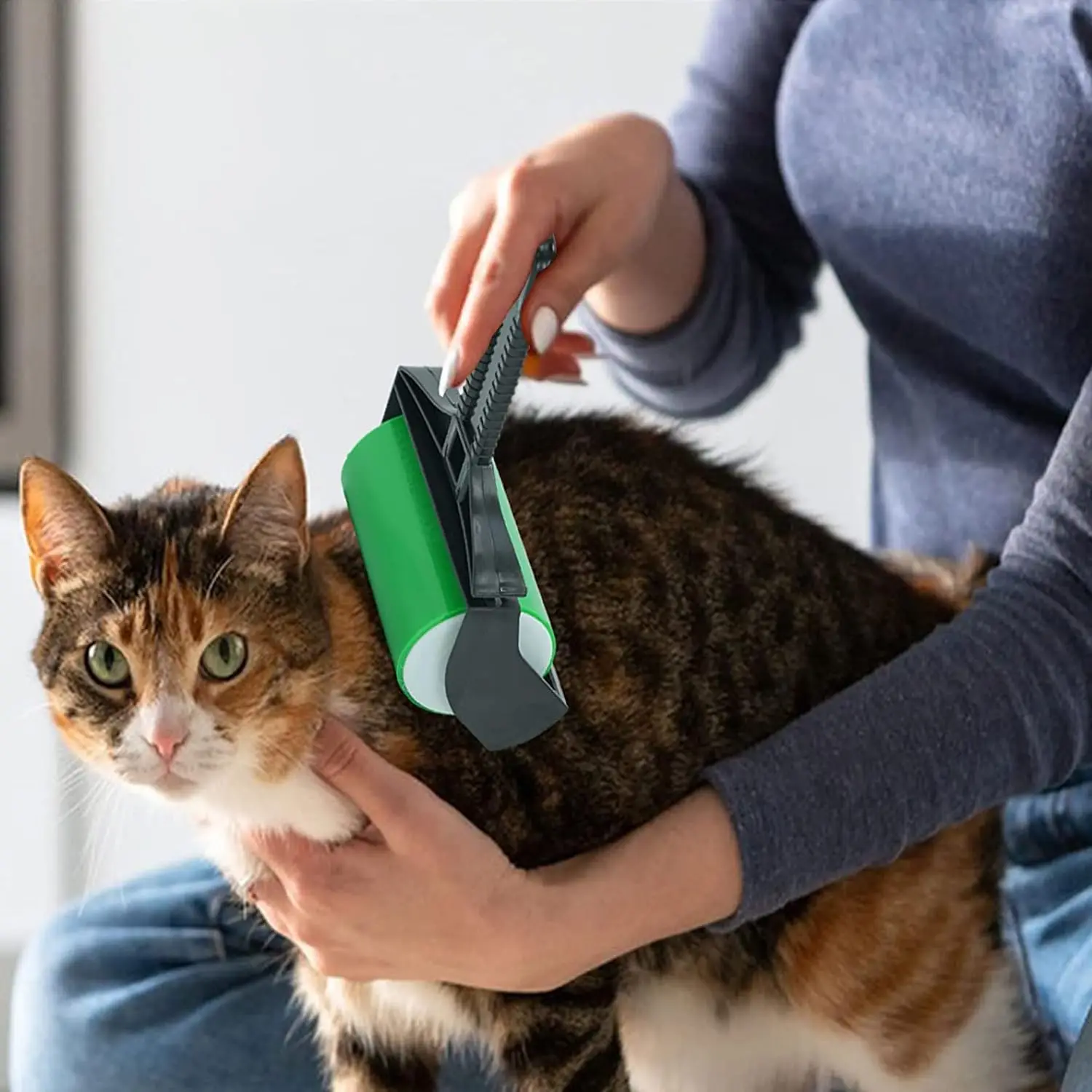 Petdom Manufacturer Customize Color Silicone Washable Reusable Stick It ...