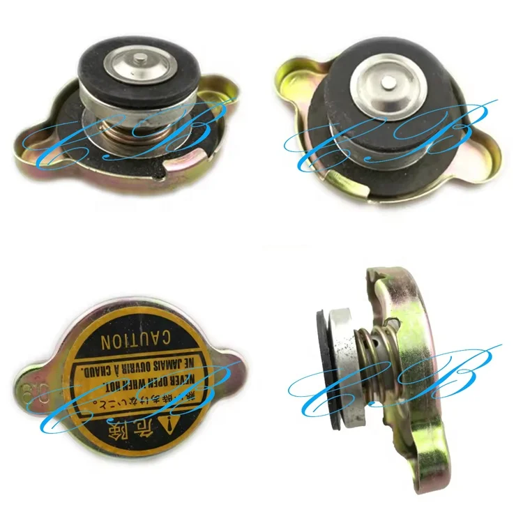 Hiace Regiusace Hilux 1992-04 Radiator Cap Top Radiator Case Expansion ...