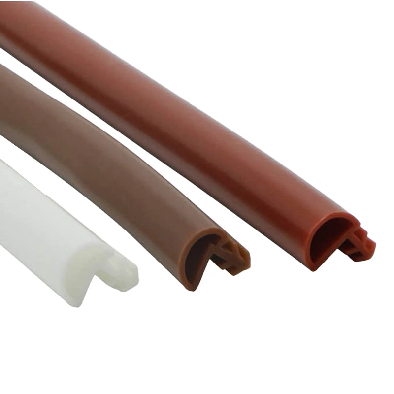 Wooden Door Tpe Slot Sealing Strips High Quality Slot Seal Pvc Anti ...