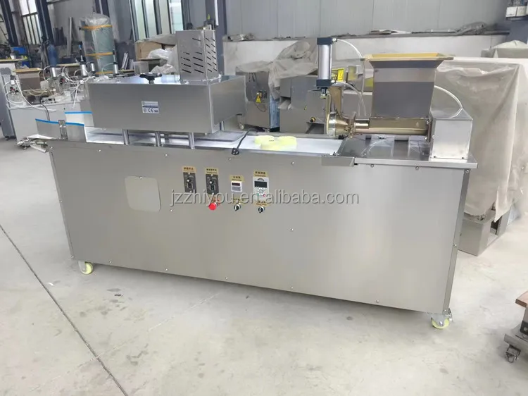 Stainless Steel Steamed Bun Forming Divider Machine For Usa - Buy Dough ...