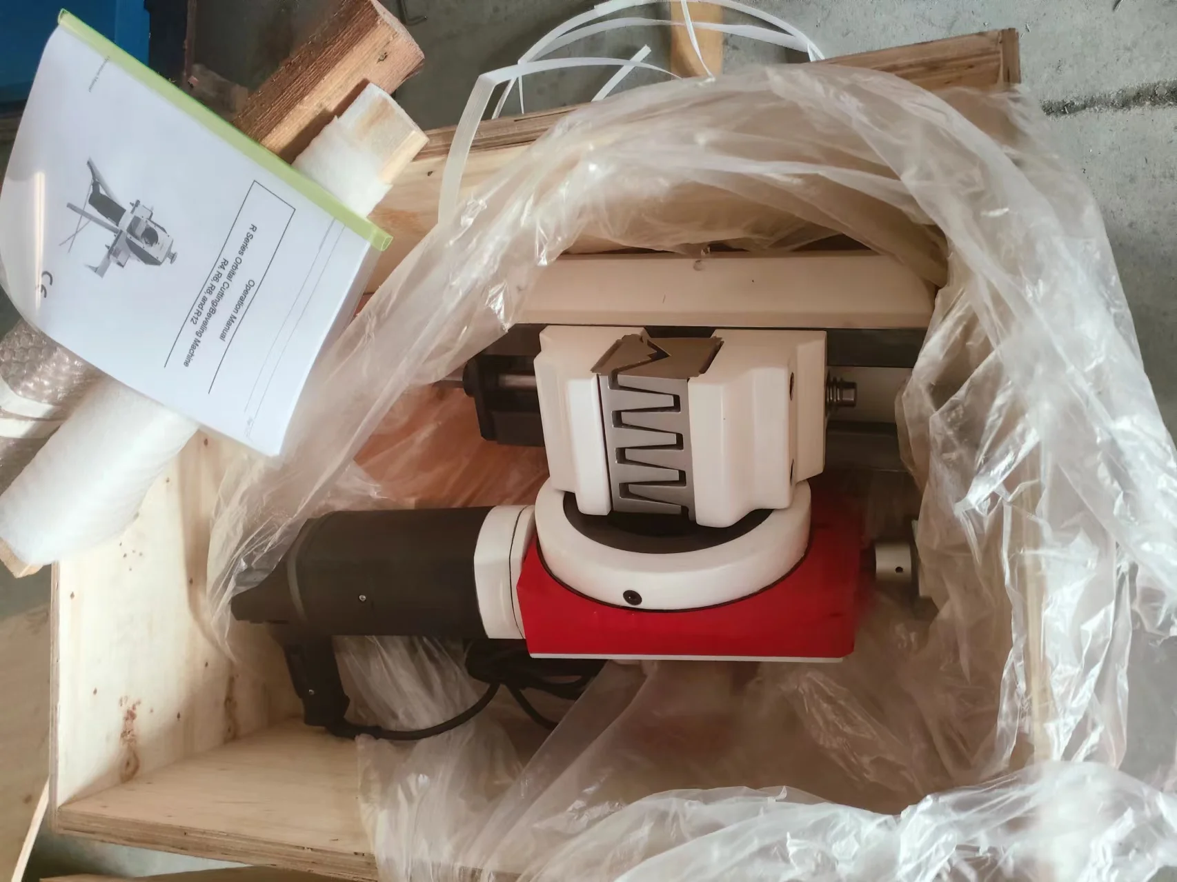 R4 Lefon Orbital Steel Pipe Circular Saw Cutter for 19-114mm