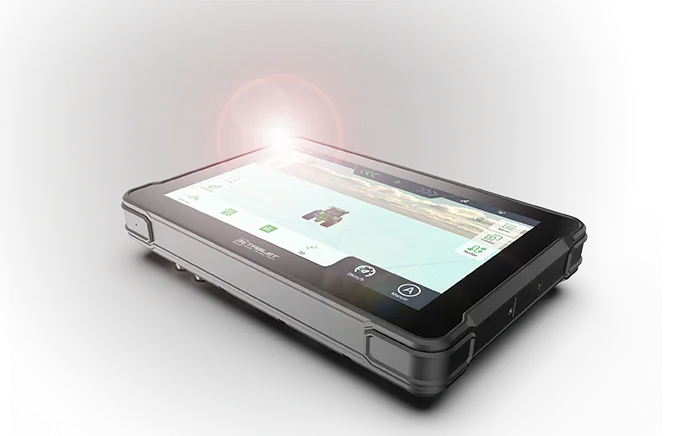 10-Inch 1000 Nits MIL-STD-810G Off-Road Rugged 4G GPS GNSS Industrial ...