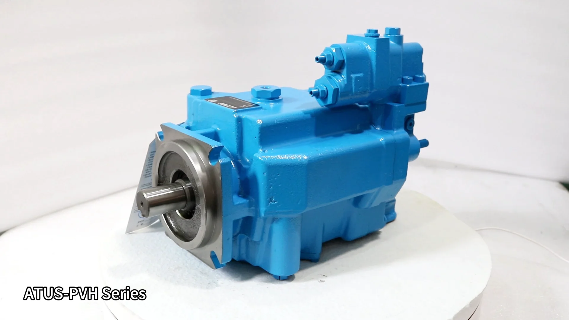 Eaton Pvh098 New Reconditioned & Aftermarket Vickers Power Steering ...