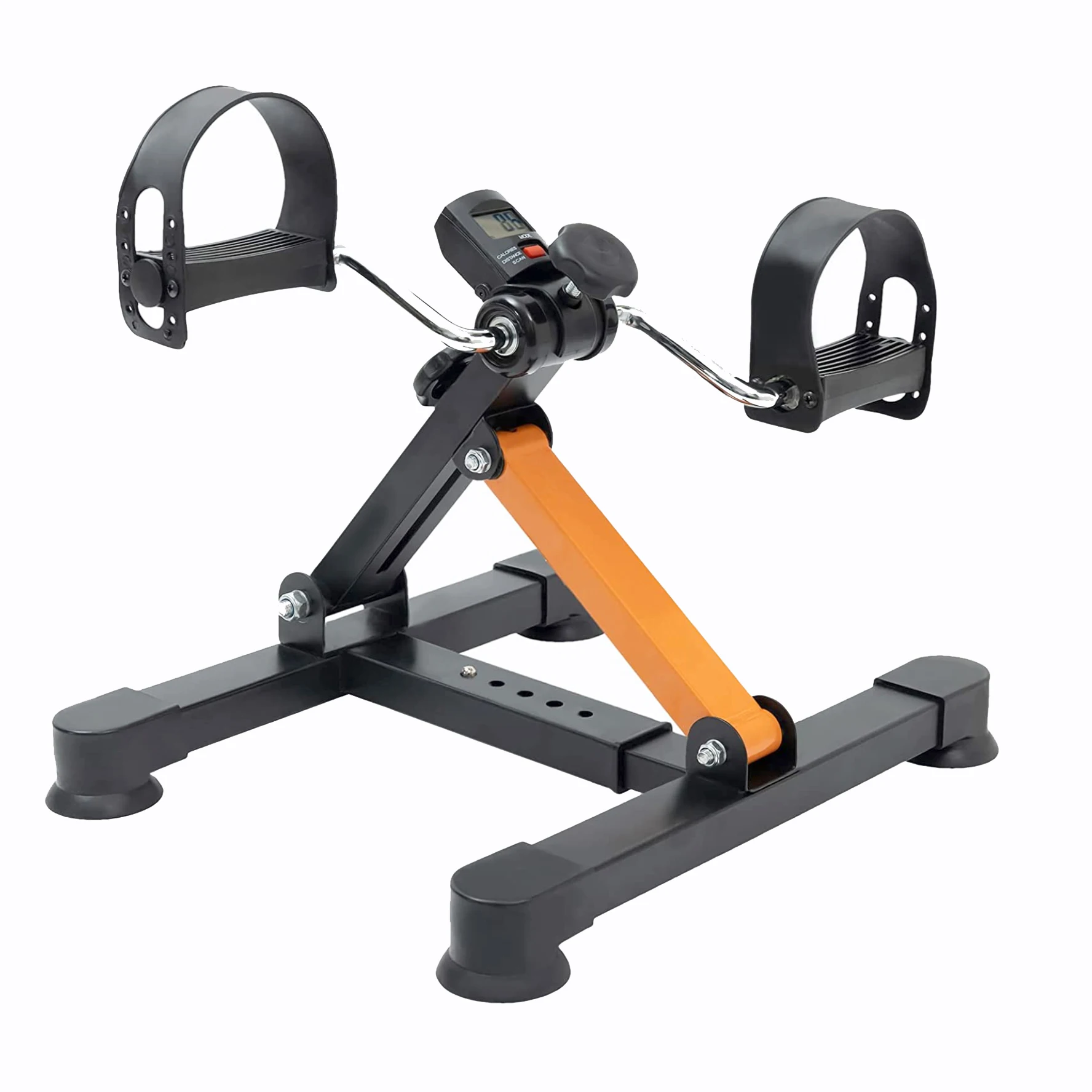 Tellus Fitness Hot Selling Workout Foldable Pedal Exerciser Sitting ...