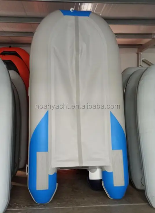 Heavy Duty Rubber Boats - Durable Inflatable Rescue Boats