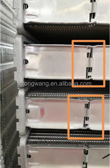 Coolingking Heavy Truck Engine Cooling Aluminum Radiator for Renault ...