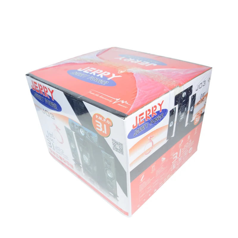 Jerry Dc 12v Voltage And Dual 2/4 Ohms Impedance Subwoofer Speaker Jr ...