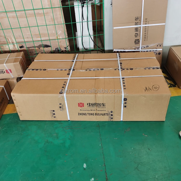 Zhongtong Bus Relay Valve,Spare Parts For Zhongtong Bus Quick Release ...