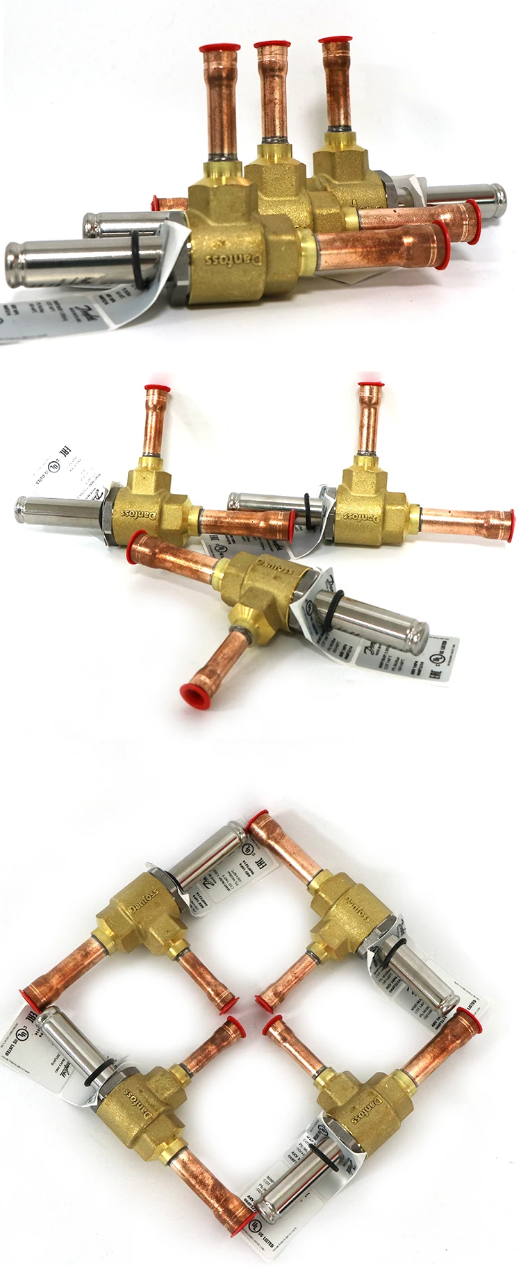 Danfoss Electric Expansion Valves - Reliable Performance