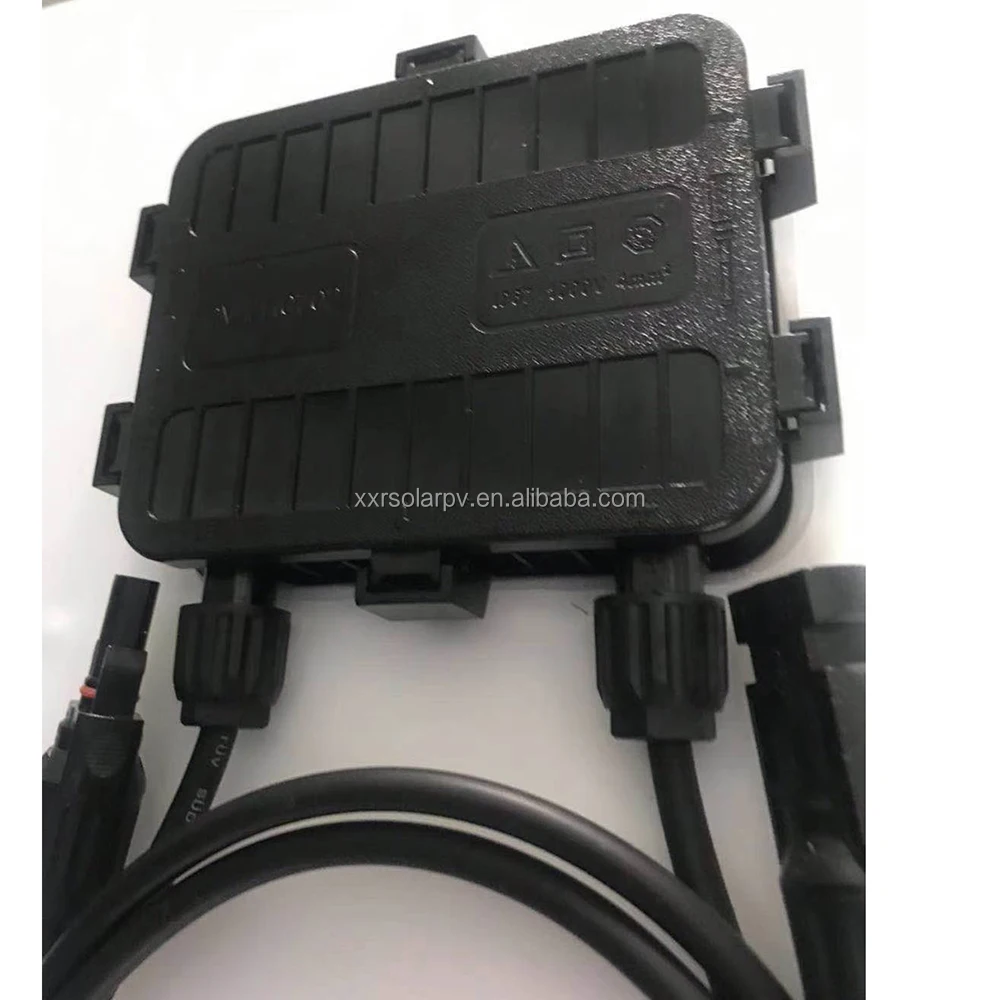 PV Junction Box - Efficient Solar Panel Energy Solutions