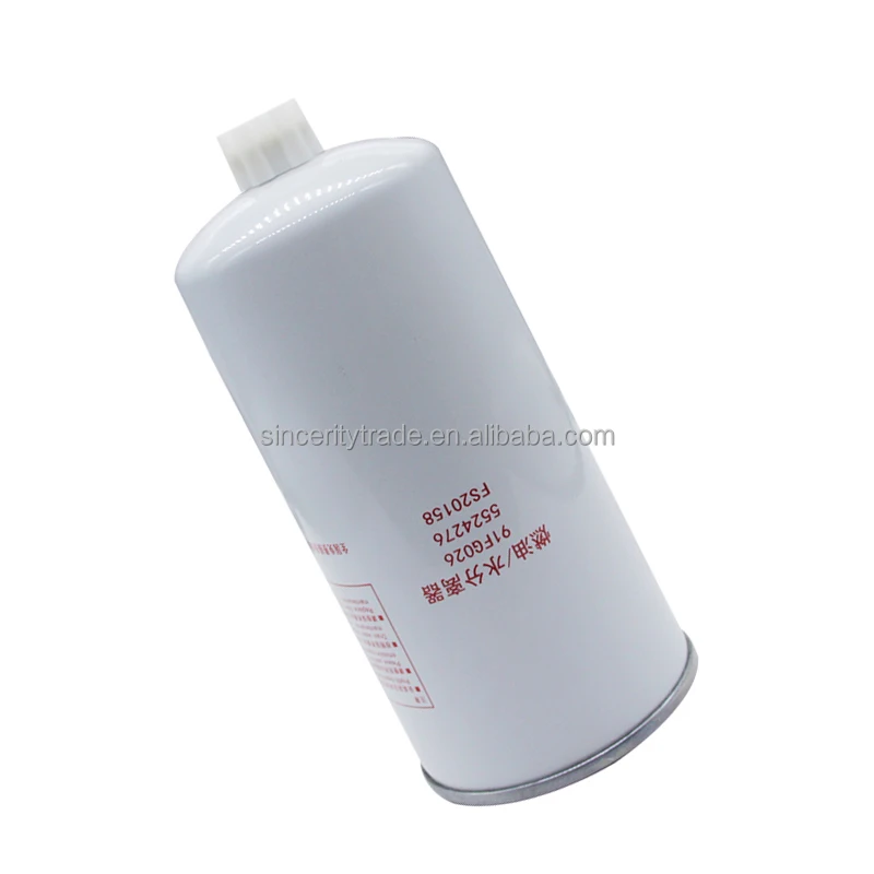 Oem Fs36275 Fs36247 High Quality Diesel Filter Element Engineering ...