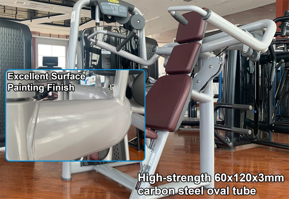 Biceps Triceps Machine / Gym Machine Names for Biceps Curl TZ-6013 ...