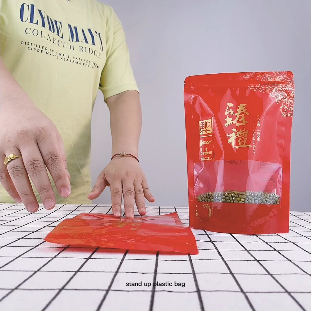 Good Selling Candy Snack Biscuits Chinese New Year Bag Chinese New Year ...