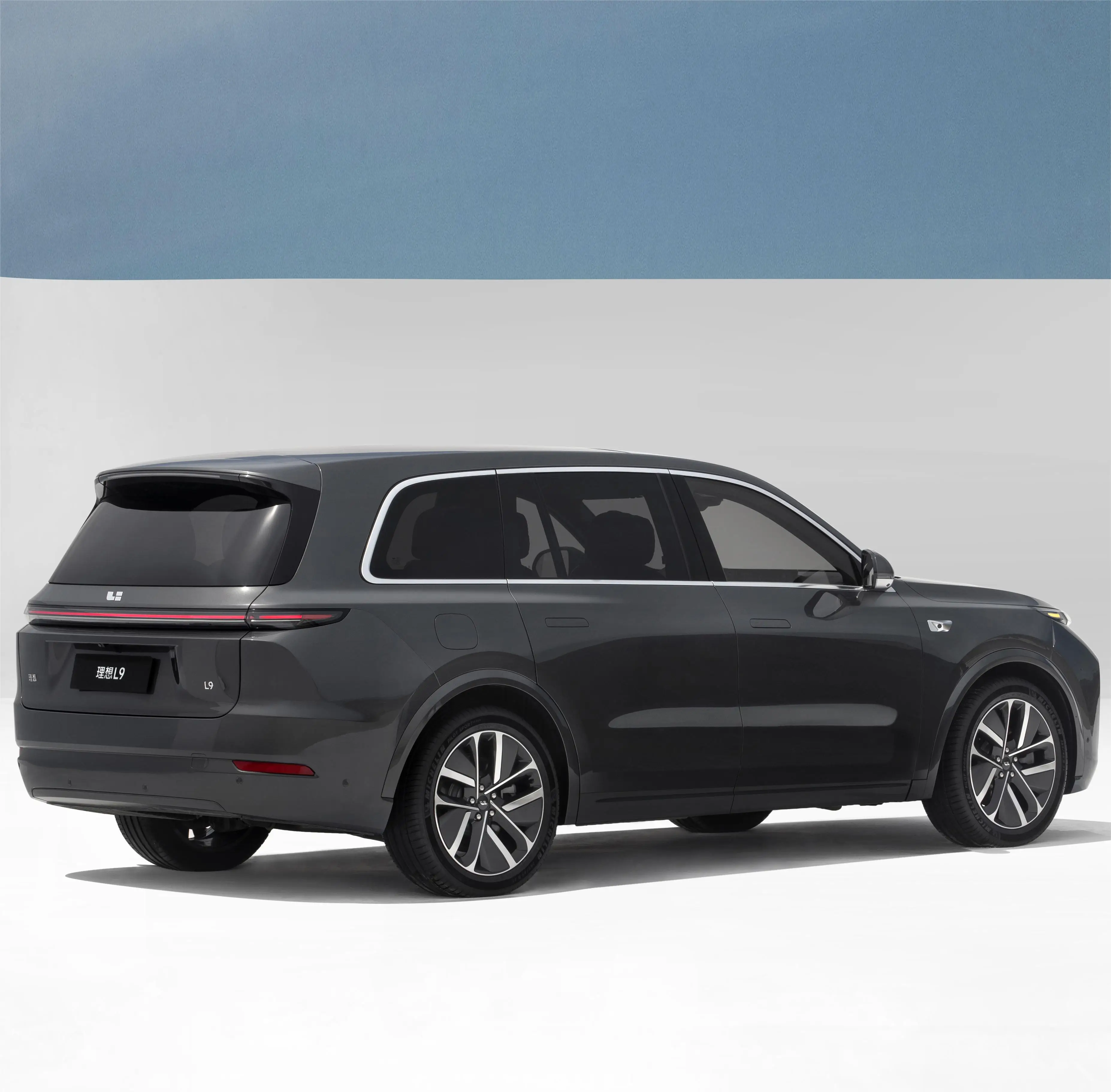 Lixiang Auto L9 Pro Luxury Chinese New Energy Phev Range Extended Battery Electric 6 Seats L7/l8 ...